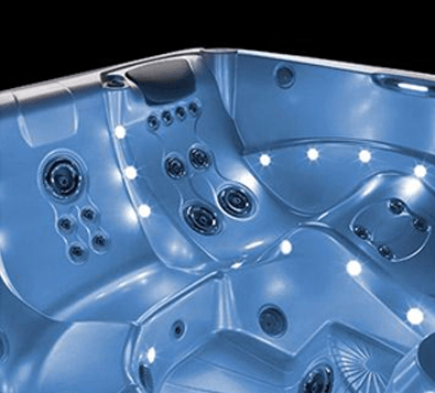 HotSpring Whirlpools - das Top-Angebot der weltweiten Nummer 1