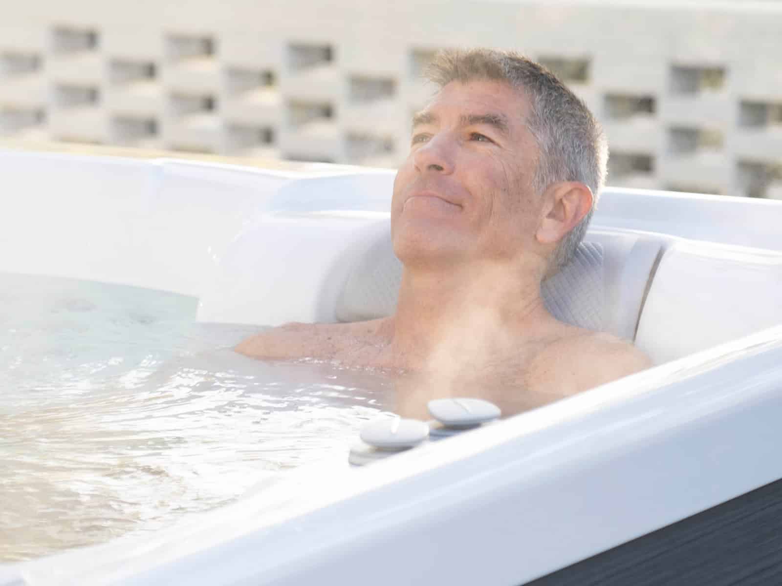 HotSpring® PRODIGY Premium Whirlpool für 5 Personen