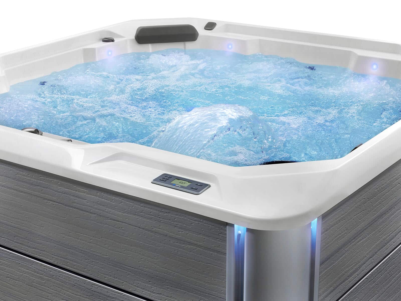 Whirlpool RELAY 6-Personen HotSpring® Spa