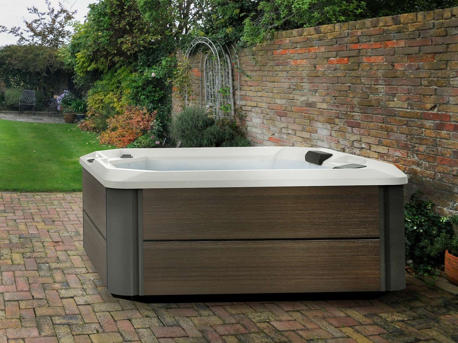 Hotspring TX Premium Whirlpool für 2 Personen